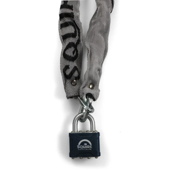 Henry Squire Padlock Laminated 51mm Chain 900mm²uare Link – Go Magpie ...