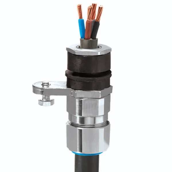 CMP Products Cable Gland Insulated Industrial 20mm Brass SWA Cables ...