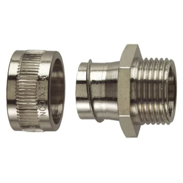 Flexicon Connector Male Thread For Fu 20mm Brass – Go Magpie – Trusted ...