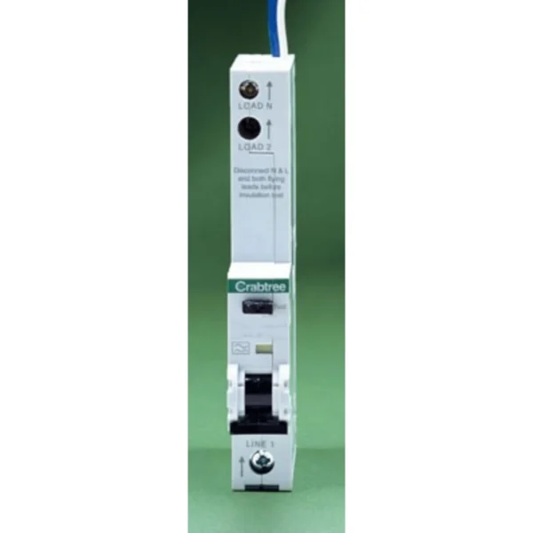 10A 30mA SPN C Curve 6kA Type A RCBO – Go Magpie – Trusted brands ...