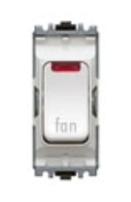 Grid Switch 1 Way DP Fan 20A Black – Go Magpie – Trusted brands ...