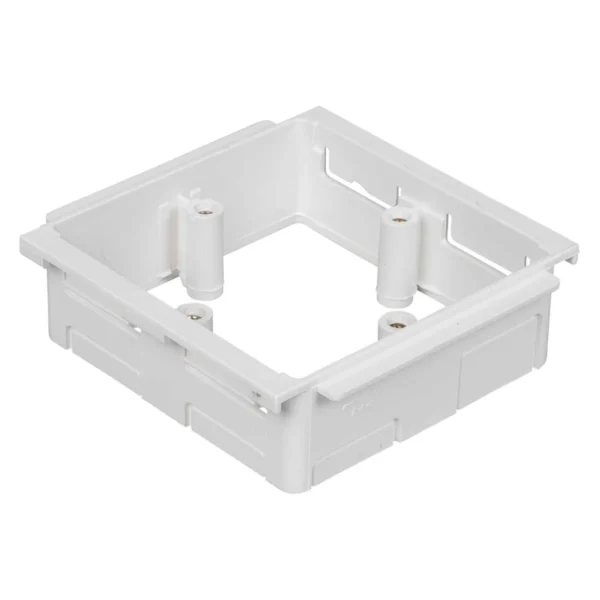 Marshall-Tufflex 1-Gang Accessory Plate Polycarbonate White – Go Magpie ...