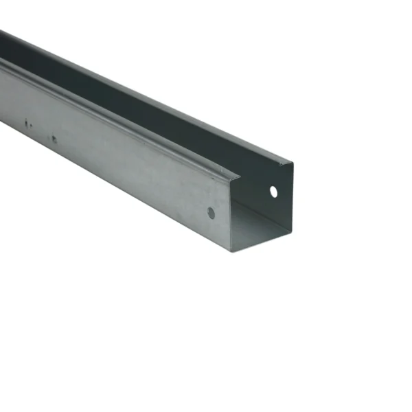 Unitrunk LT22 Lighting Trunking 50 x 50mm x 3m Length – Go Magpie ...