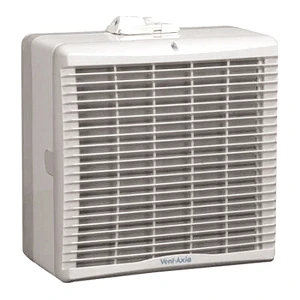 Vent Axia Fan TX7WW Window Shutter 190mm Soft Grey – Go Magpie ...