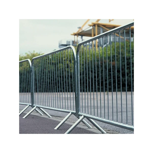 Actavo Crowd Barrier 2.3 Metre Fixed Leg – Go Magpie – Trusted brands ...