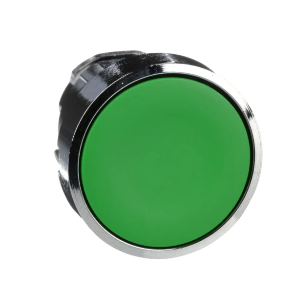 Schneider Electric Operating Head For Flush Pushbutton Coloured Green ...