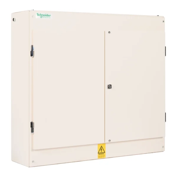 Schneider Electric Panelboard Triple Pole 5 Way 250A RAL 9001 – Go ...