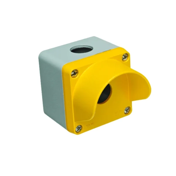Europa Control Station Empty 1 Position IP67 Metal – Go Magpie ...
