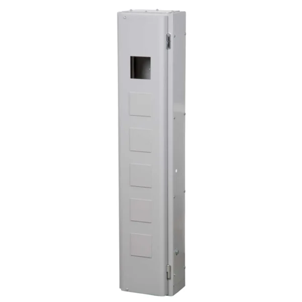 Eaton Side Mounted Metering Enclosure Grey For Epbn11225 Board – Go ...