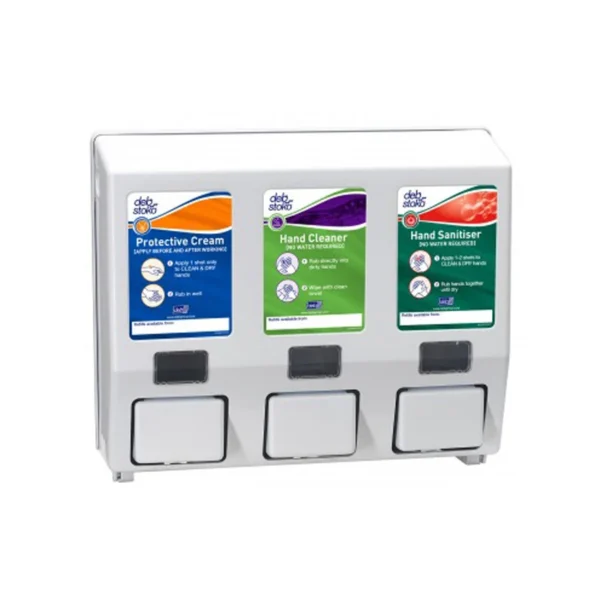 deb Skin Protection Centre 3-Step Van/Limited Space – Go Magpie ...