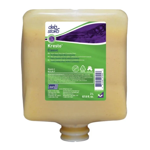 deb Hand Cleansing Paste Super Heavy Duty Cartridge 2 Litre – Go Magpie ...