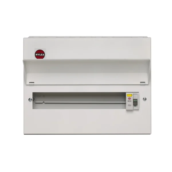 Wylex 11 Way Consumer Unit Main Switch 100A – Go Magpie – Trusted ...
