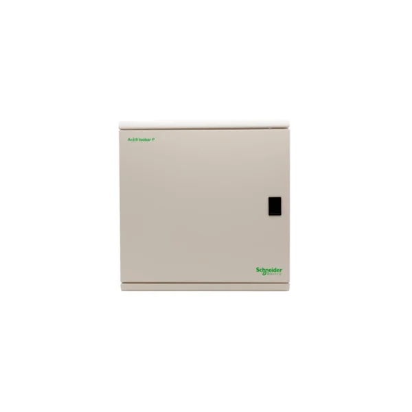 Schneider Electric Distribution Board Triple Pole 6Way Type B Meter ...