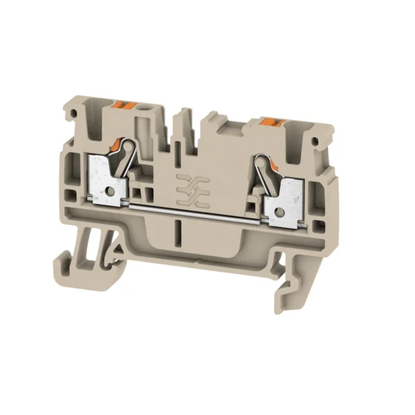 Weidmuller Terminal Feed Through 2 Way 24A 2.5mm² [Pack=10] – Go Magpie ...