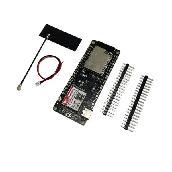 TTGO T-Call V1.4ESP32WIFI wireless Ble module SIM card SIM800L replaces ...