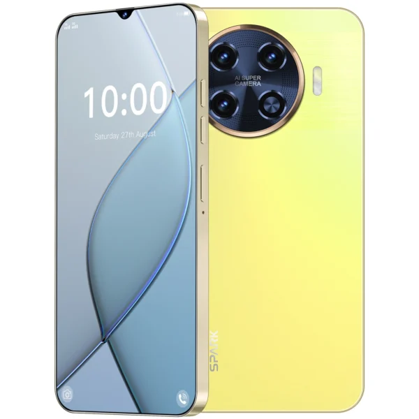 Global Version Techno Spark 20 Pro Unlocked Smartphone 5g Android ...