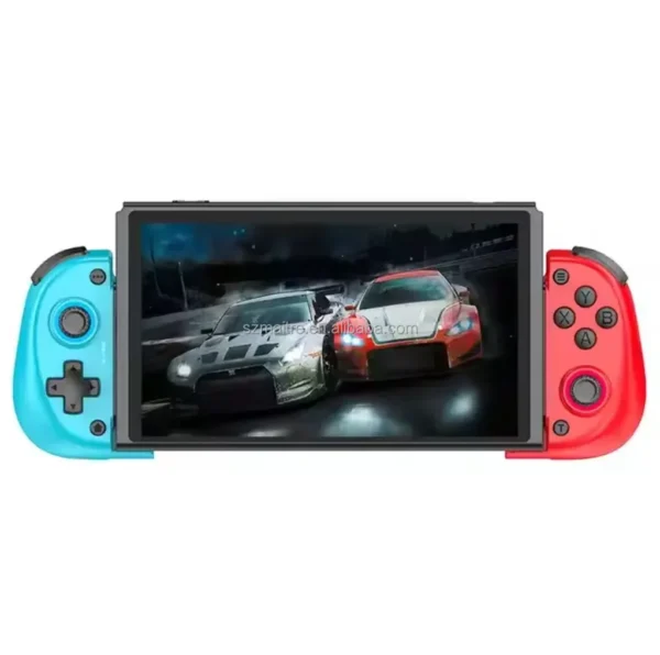 X5 MINI Gaming Joystick Gamepad Six-axis Gyroscope TURBO Combo Wireless ...