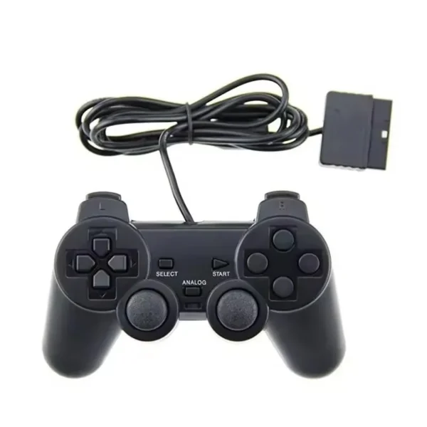 Gamepad for PS2 Handle for PS2 Wired Game Controller Pack of 4 – Go ...