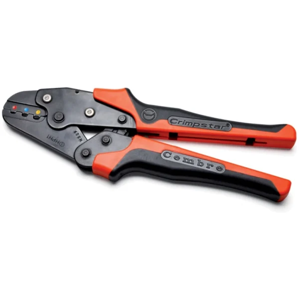 Cembre Ratchet Crimping Tool – Go Magpie – Trusted Brands for ...