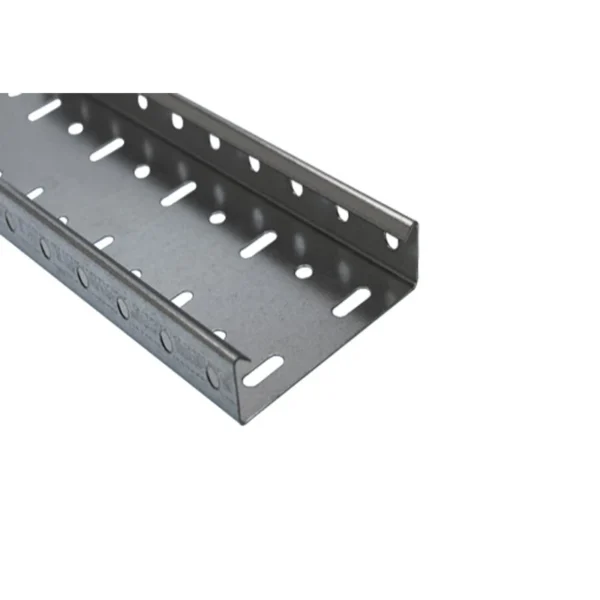 Armorduct Tray Cable Medium Duty 75mm x 3m Pre-Galvanised Steel – Go ...